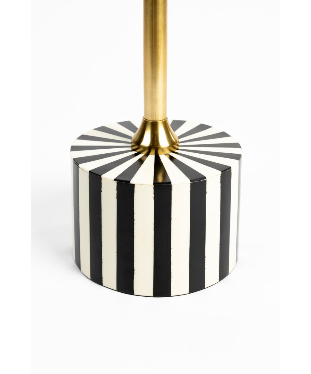 Bold Monkey Strike Lucky End Table | Perigold